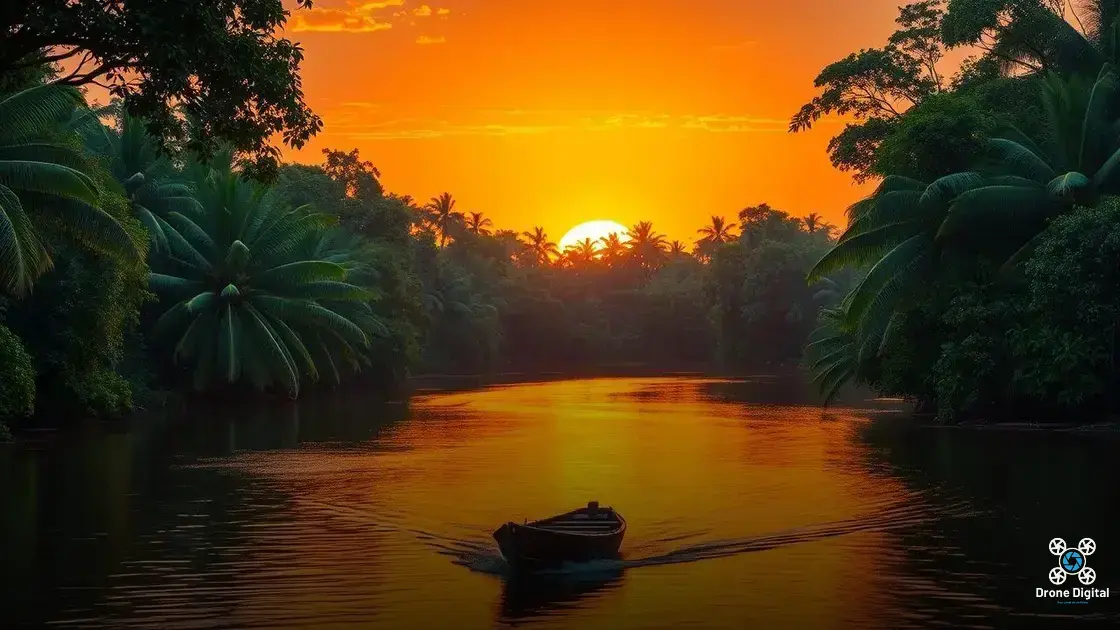 O rio amazonas é famoso no Brasil: descubra o porquê agora!