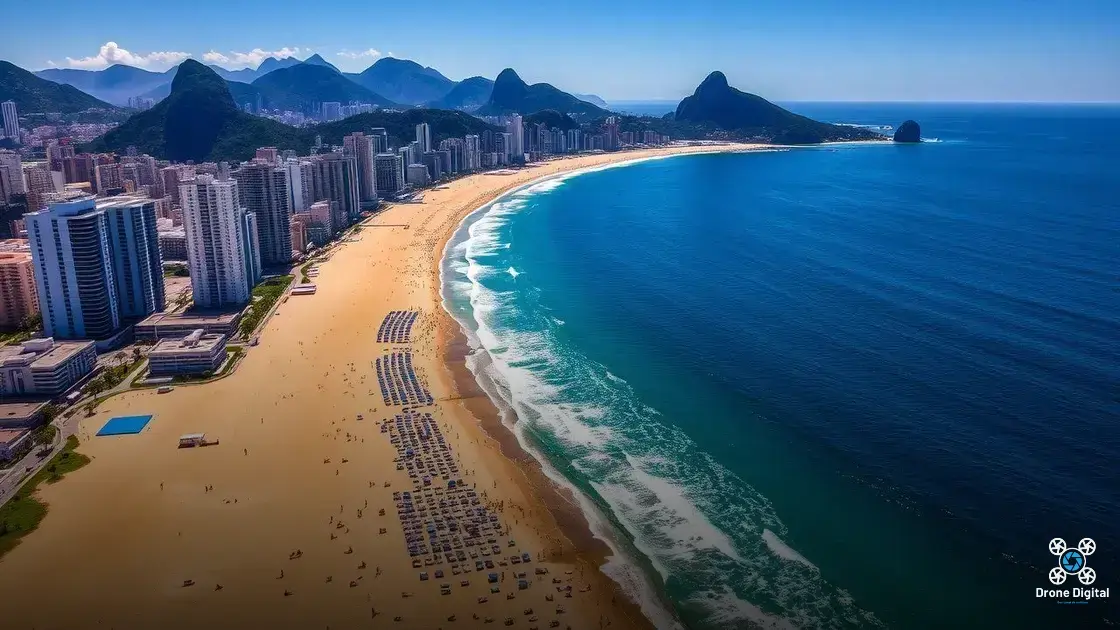 praia famosa rio de janeiro: segredos que vão te surpreender
